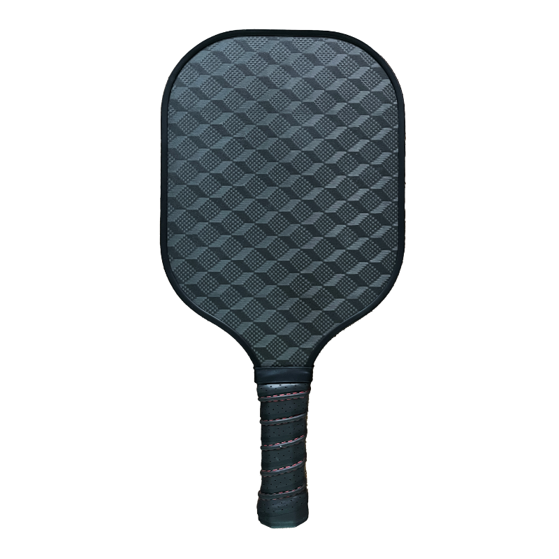 3D Textured Carbon Fiber Pickleball Paddle - Guangzhou Tubao